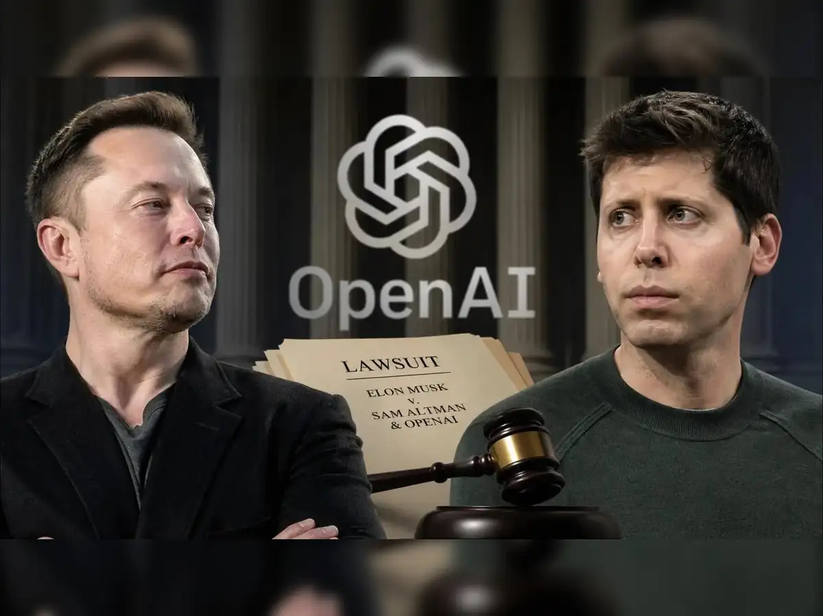 ETtech Explainer: How the Altman vs Musk trial is unfolding in court ...