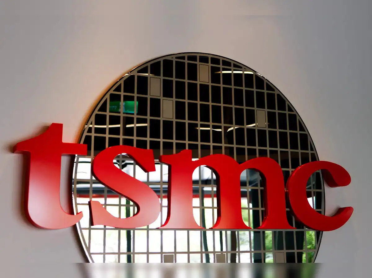 TSMC: AI frenzy takes Taiwan's TSMC to record peak, puts it in trillion dollar club - The ...