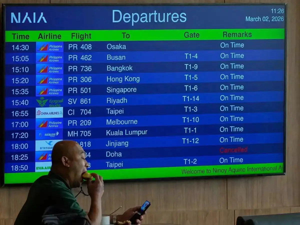 Travelers stranded as Middle East conflict spreads as governments ...