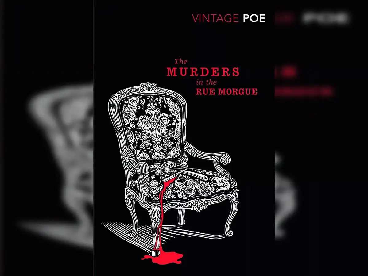 The Murders in the Rue Morgue by Edgar Allan Poe - The Economic Times
