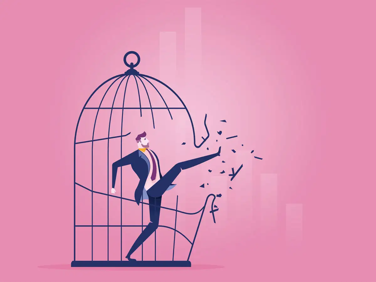 How to get out of a debt trap - The Economic Times
