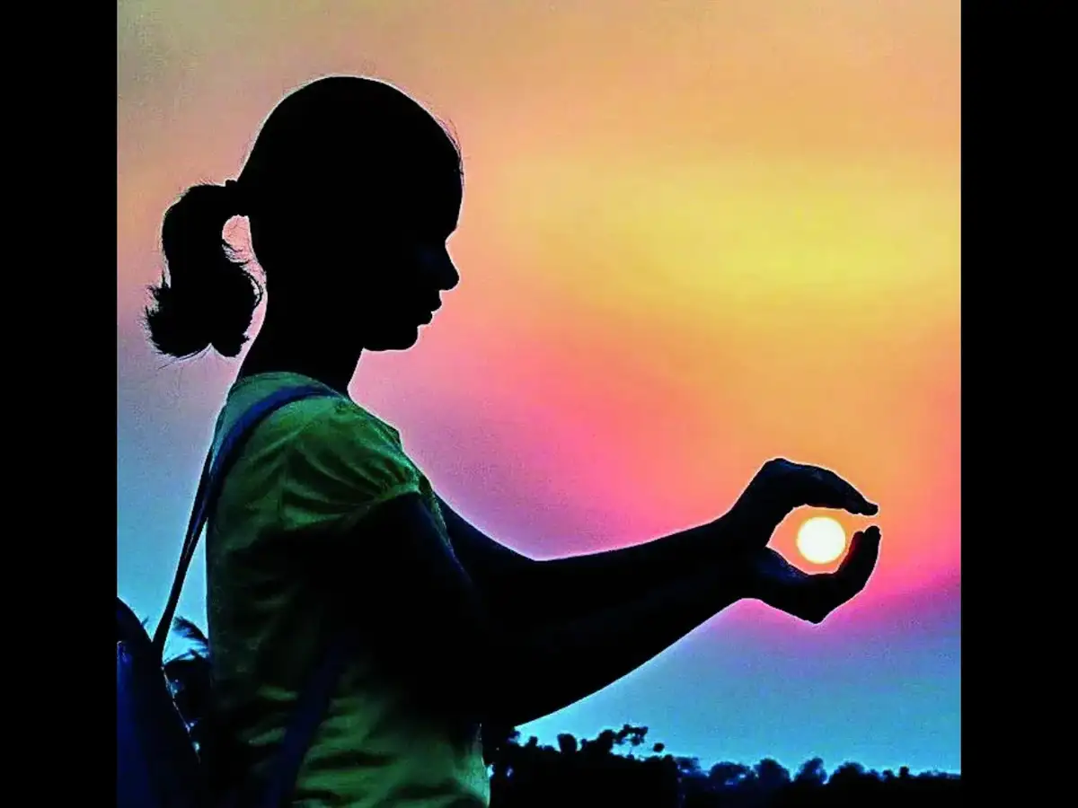 Solar June Sunshine can be a relief - The Economic Times