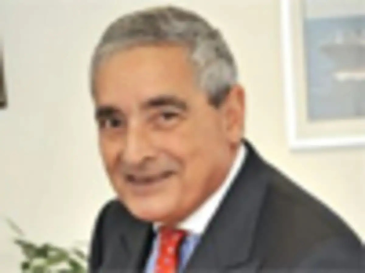 Why UK-based NRI businessman Ravi Mehrotra is bullish about his Indian ...