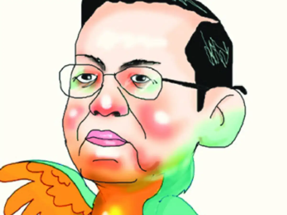 Naveen Patnaik will be overthrown: Pyarimohan Mohapatra, OJM - The ...