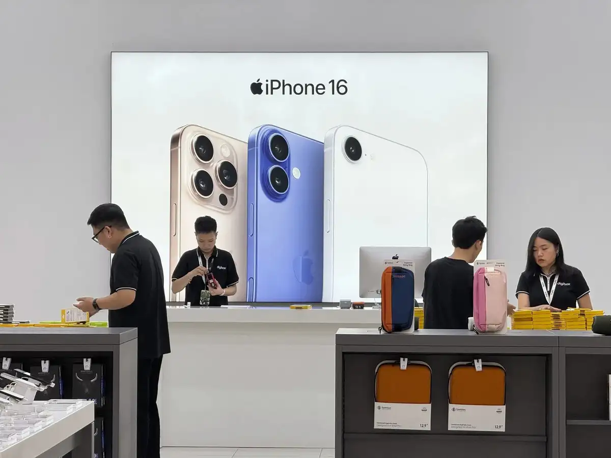 Apple raises iPhone trade-in value in China amid demand concerns ...