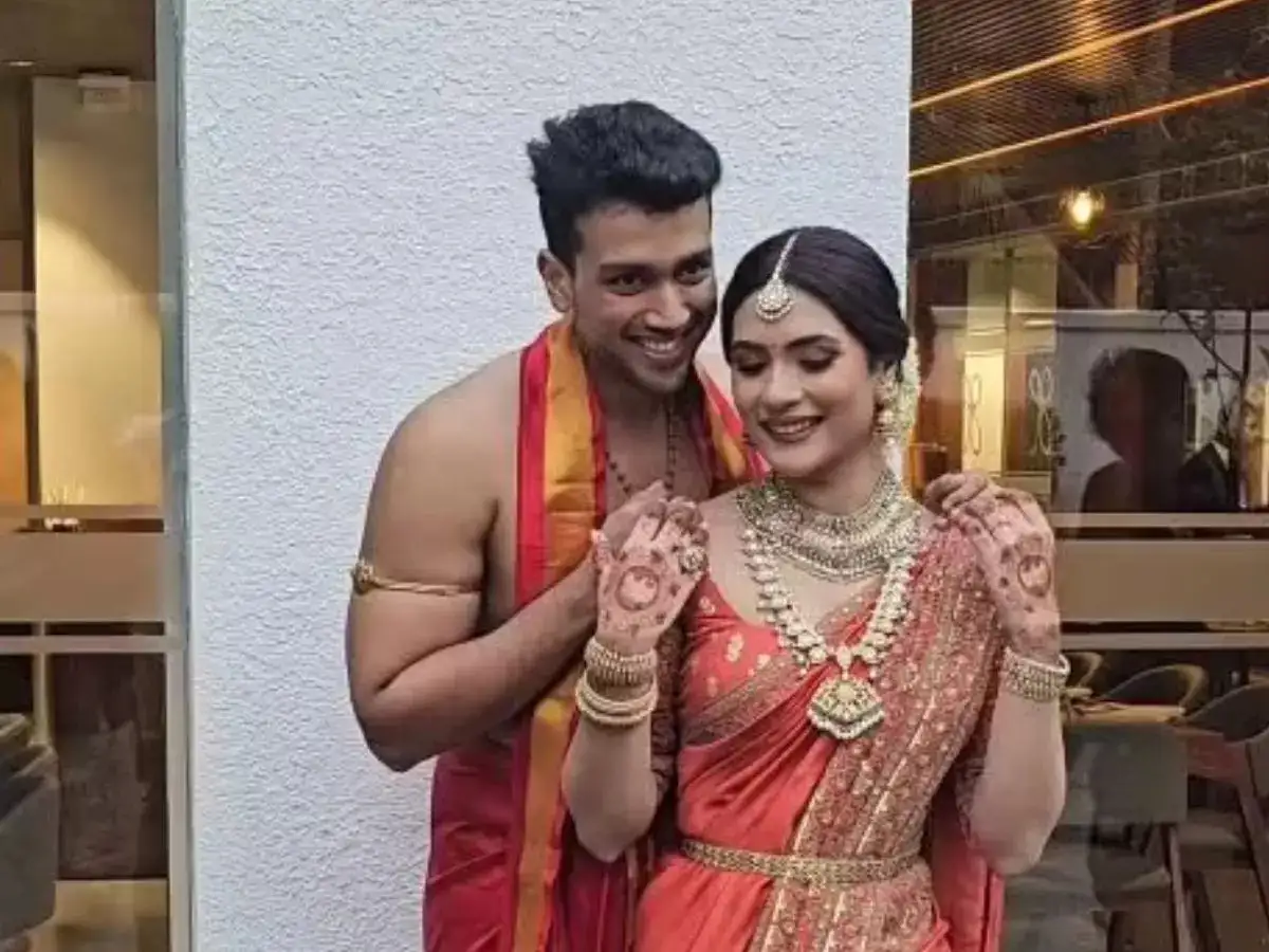 jayaram wedding date