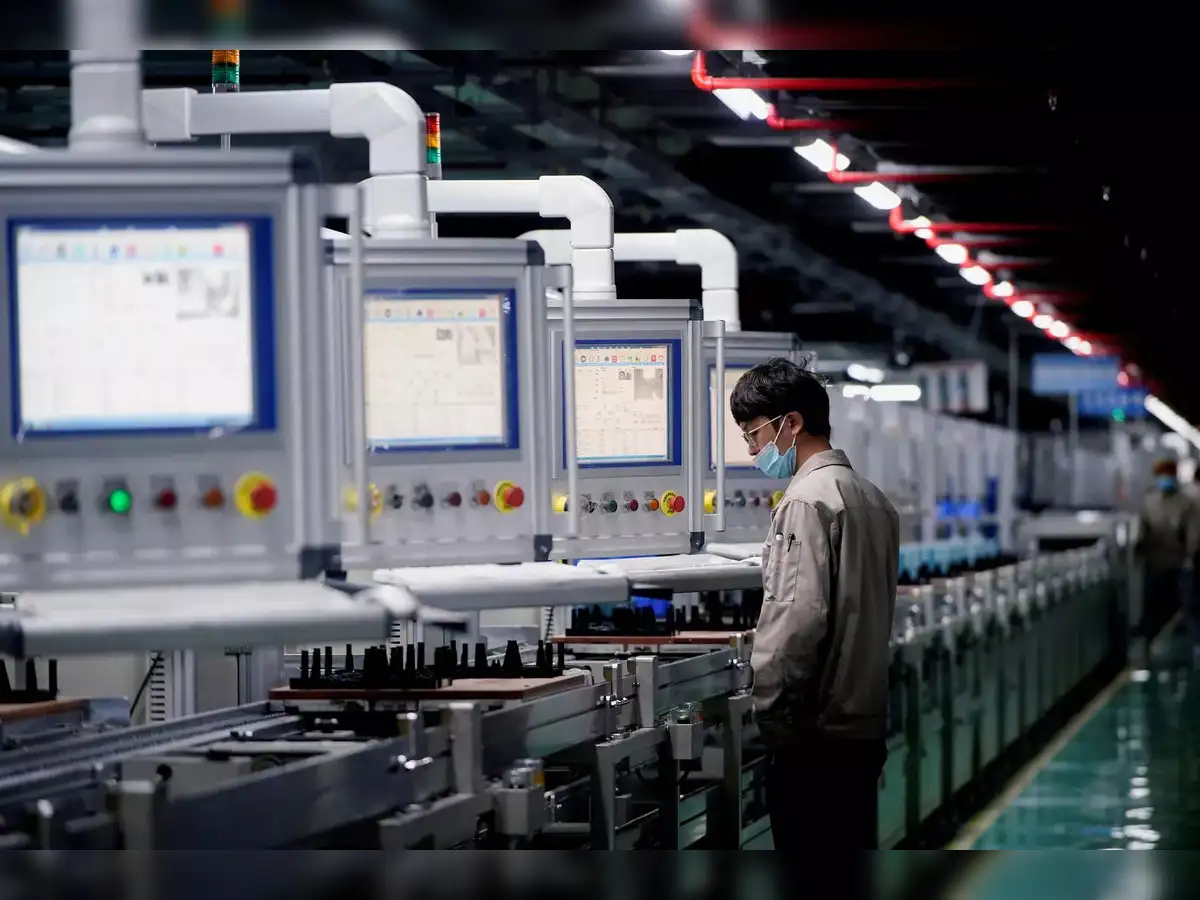 India least ready for automation in APAC - The Economic Times