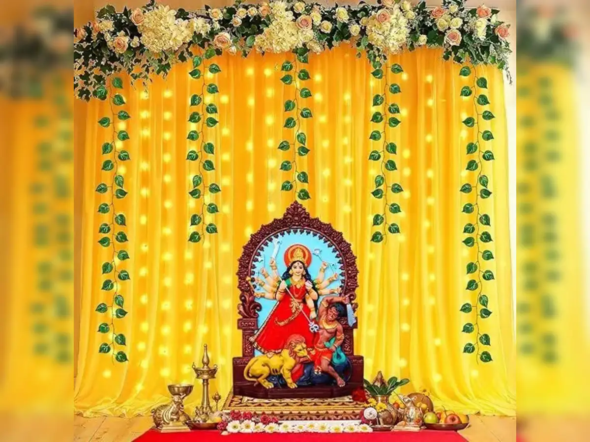 Navratri Pooja Must-Haves for 2025: Traditional Essentials for a ...