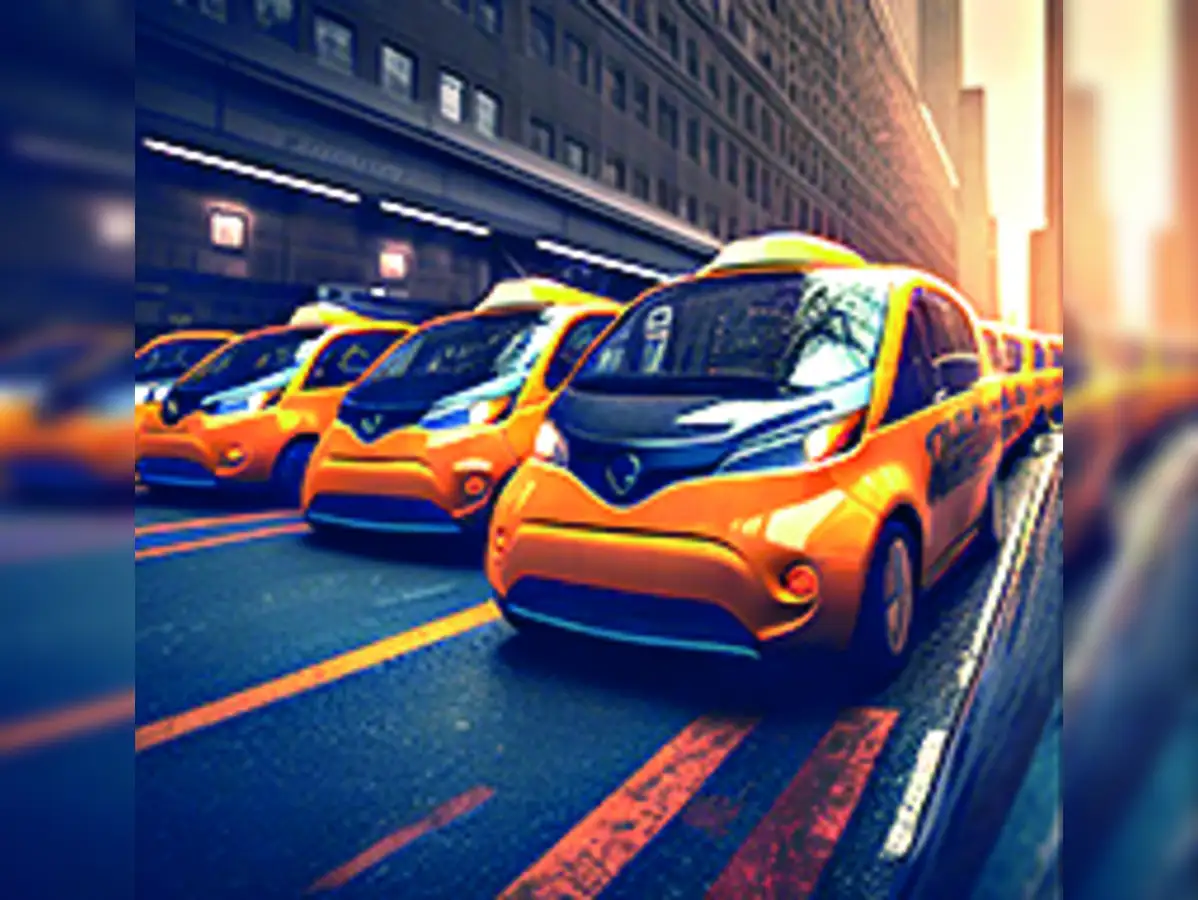 uber: EV Uber alles, now to plug and play - The Economic Times