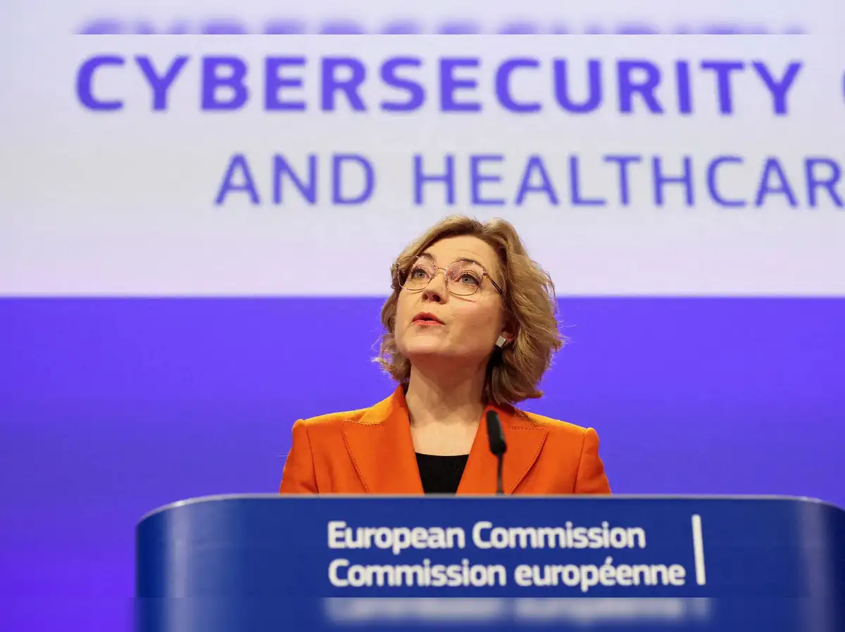 EU tech chief says Europe 'not a security risk' after US AI order - The ...