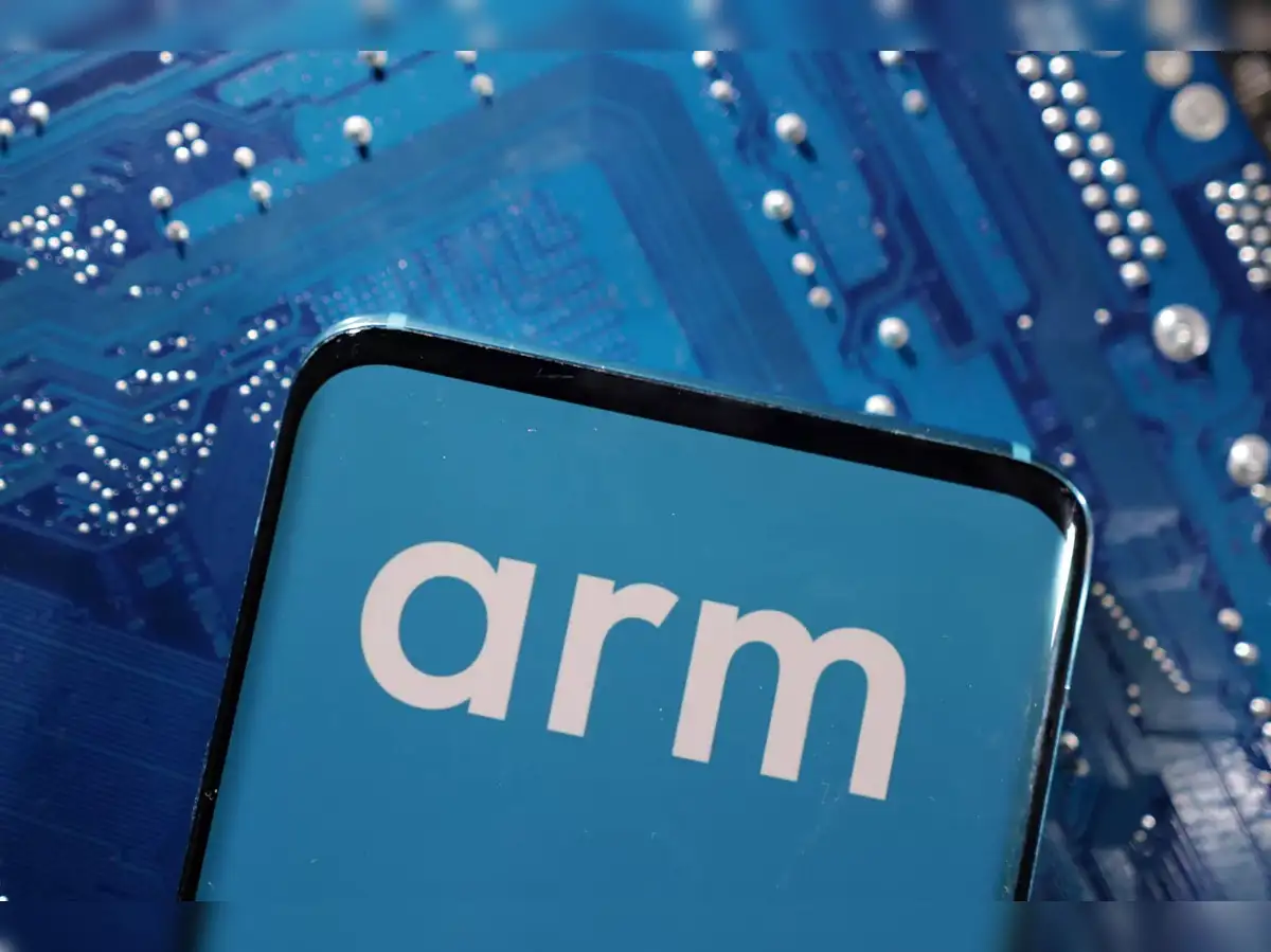 Arm IPO: SoftBank's Arm set to debut on Nasdaq after blockbuster IPO - The Economic Times