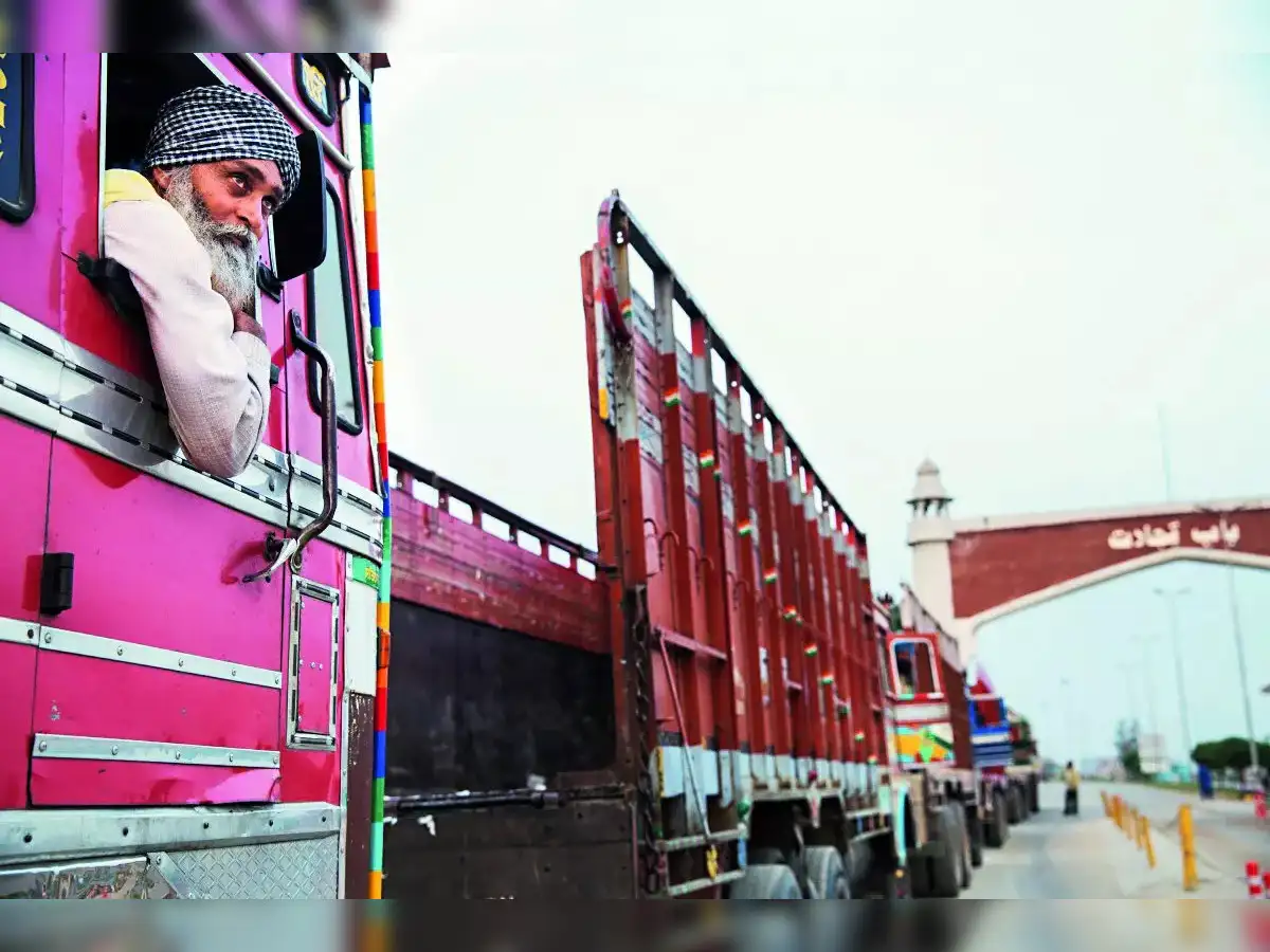 India Pakistan trade: Make (Indo-Pak) trade trendy again - The Economic ...