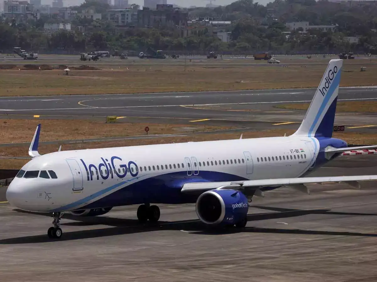 IndiGo suspends flights to Kathmandu till 6 pm amid Gen Z protest - The ...