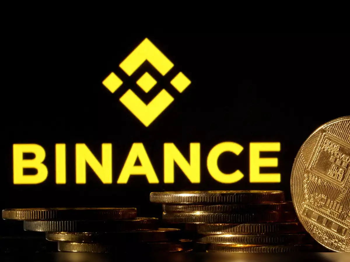 binance: Binance halts deposits, withdrawals on glitches in spot trading - The Economic Times