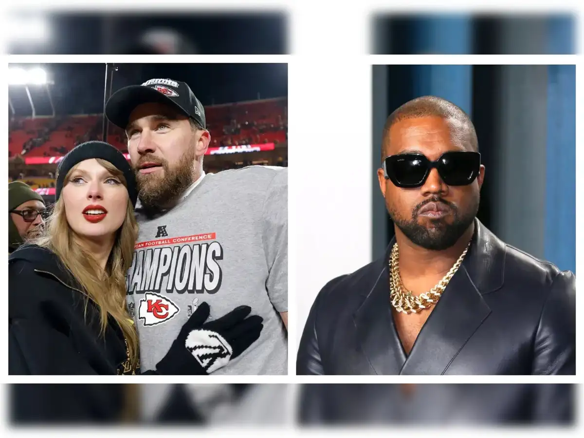 Kanye West Onderbreekt Taylor Swift Citaat
