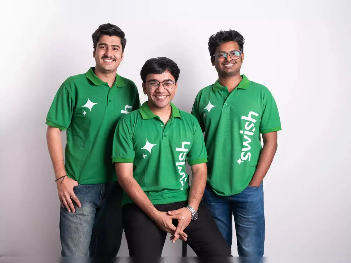 Food delivery startup Swish raises Rs 122 crore from investors led by ...