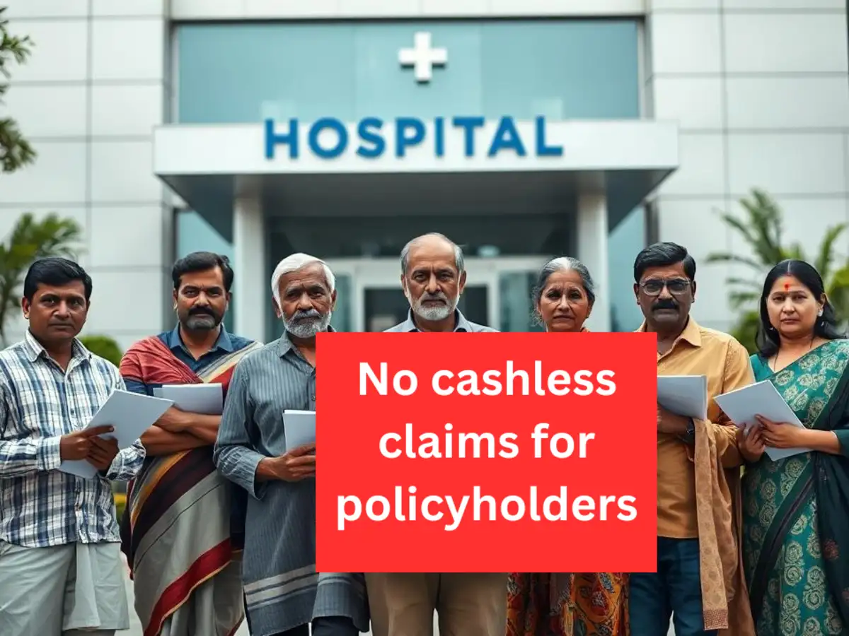 Cashless health insurance claim stopped for Tata AIG, Star Health and ...