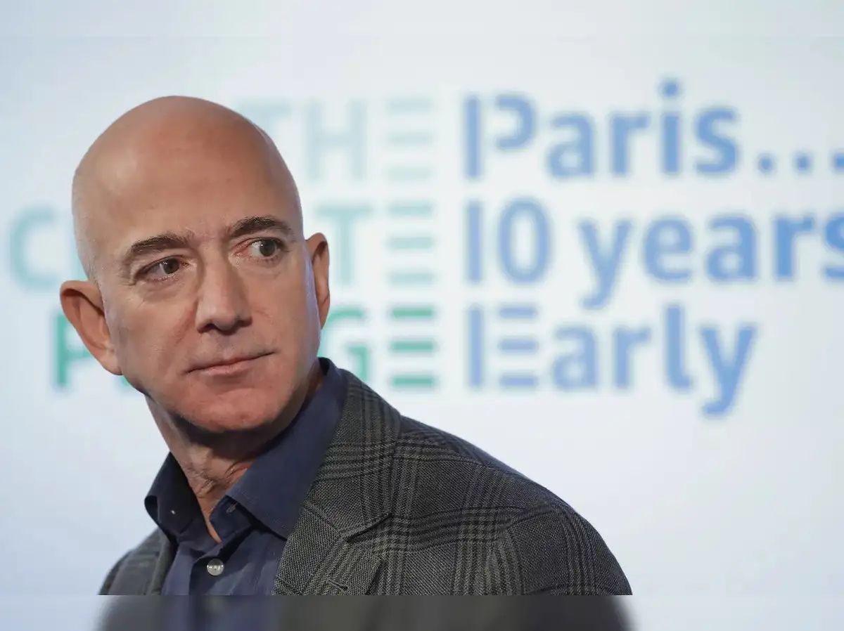 Jeff Bezos: What's next for Amazon's Jeff Bezos? Look at his Instagram ...