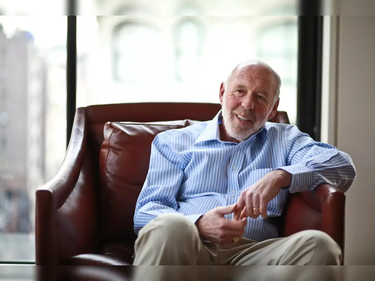 Strange tale of Jim Simons: Despite his investing genius, it’s of ...