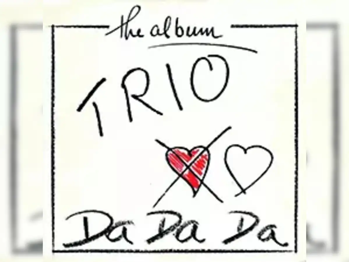 Da Da Da by Trio - The Economic Times