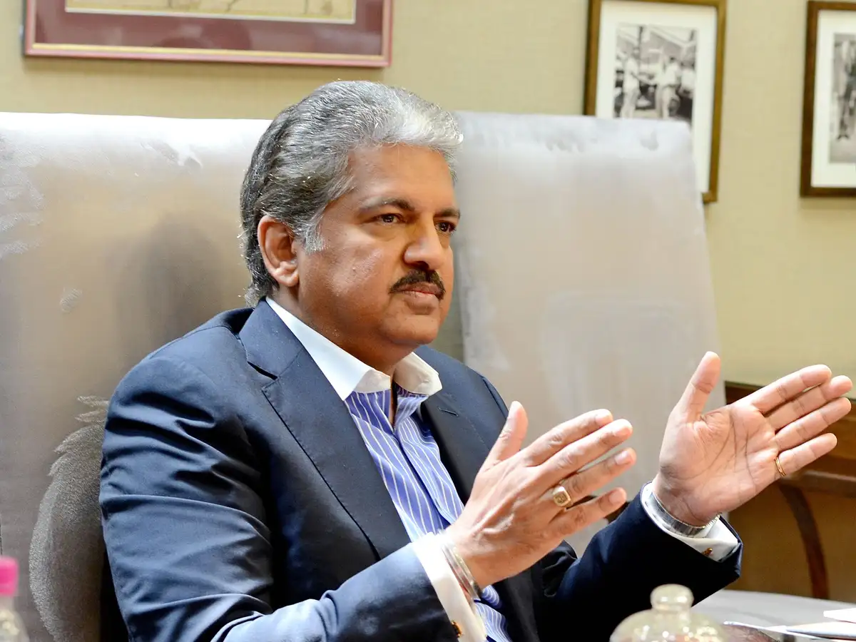 Tech Mahindra chairman highlights three areas where firm's prospects ...