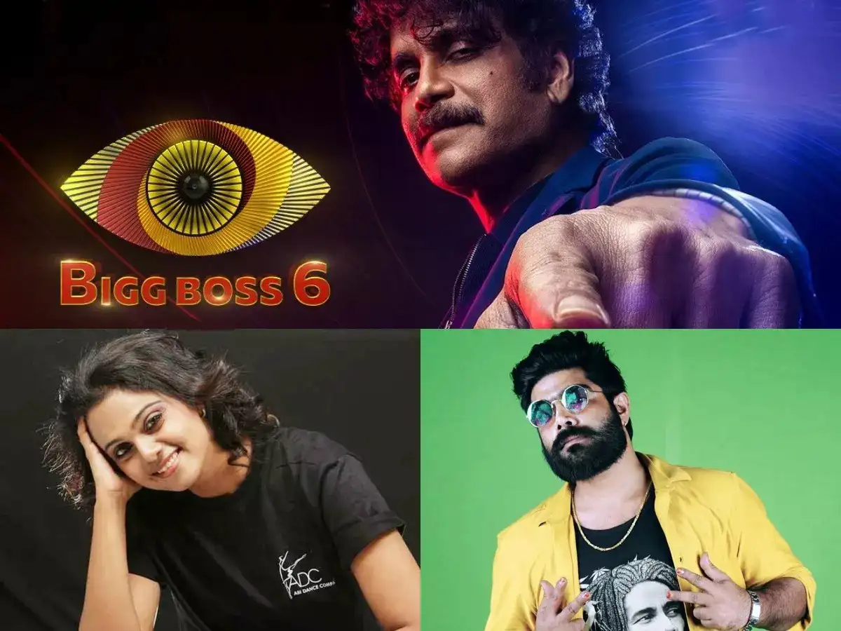 Bigg Boss 6 Contestants