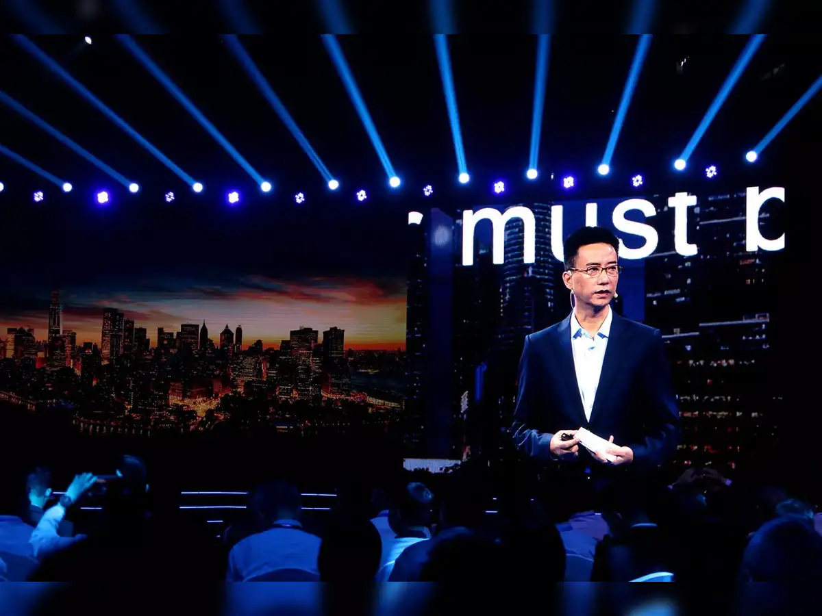 Ant Group CEO Simon Hu resigns, Eric Jing to replace him - The Economic ...