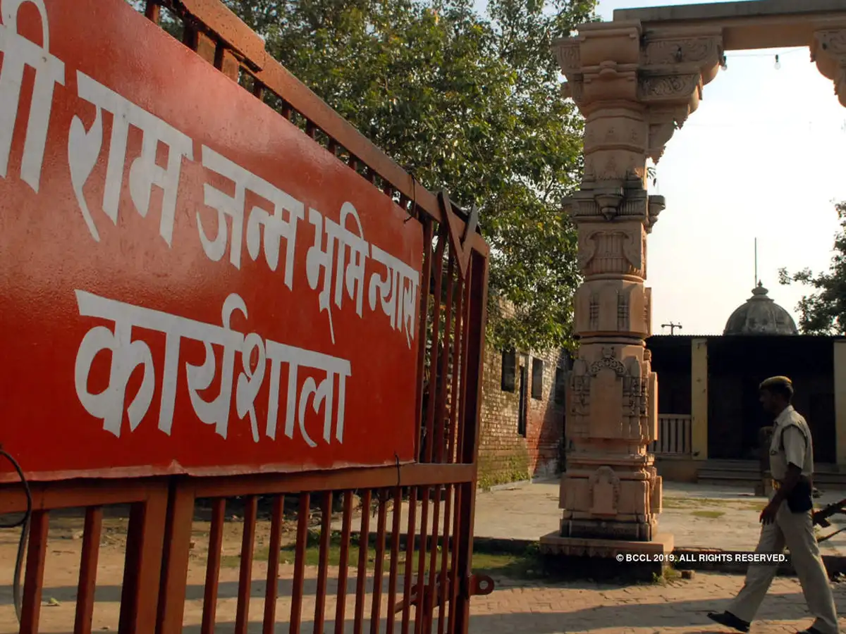Ayodhya verdict: ET View: Accept the Ayodhya judgement and move on ...