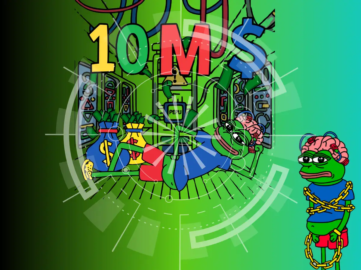 The world’s first meme coin layer 2: Pepe Unchained presale soars past ...