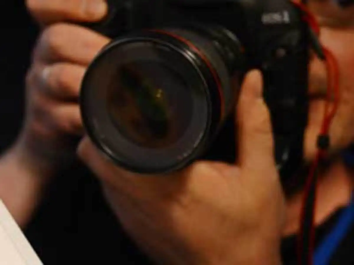 Now, camera sensor that doesn't need flash - The Economic Times