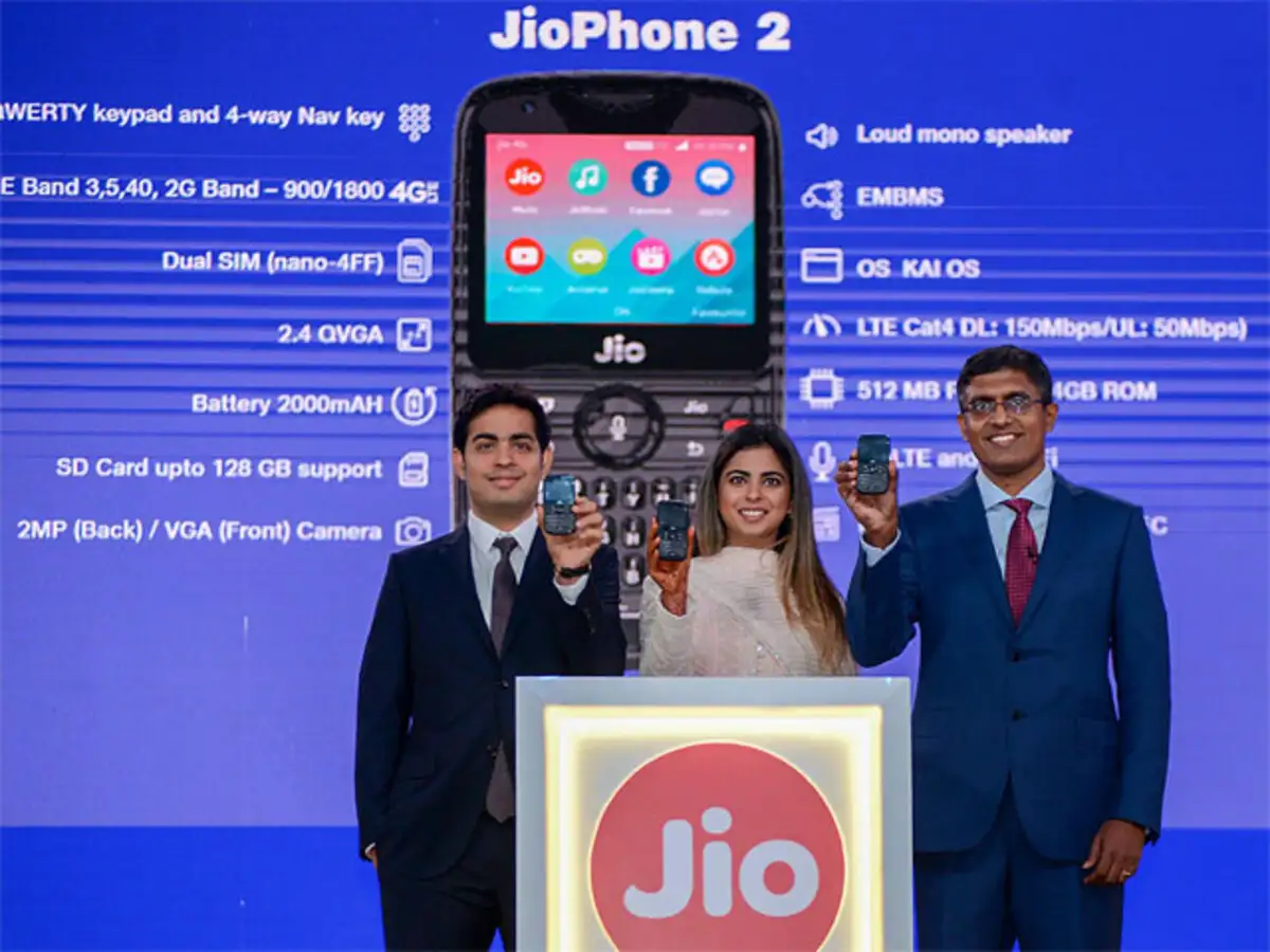 Jio Phone: Reliance Jio’s Rs 501 Phone offer may force small handset ...