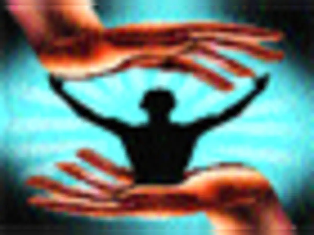 Letting go vital for self-attainment - The Economic Times