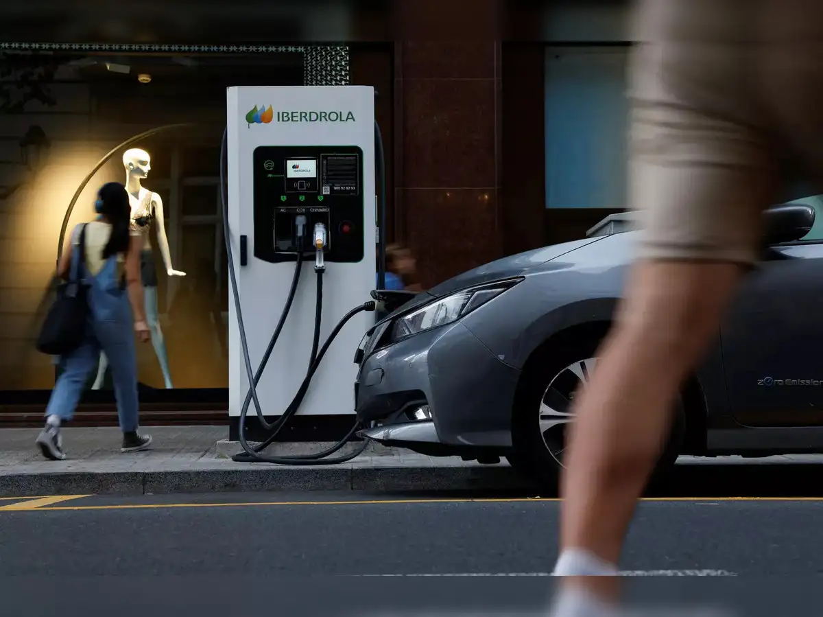 electric vehicles: For automakers, the EV surge is everything ...