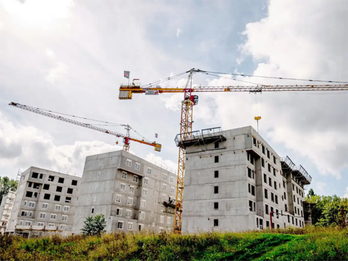 Tata Housing, Neptune ink pact for residential project - The Economic Times