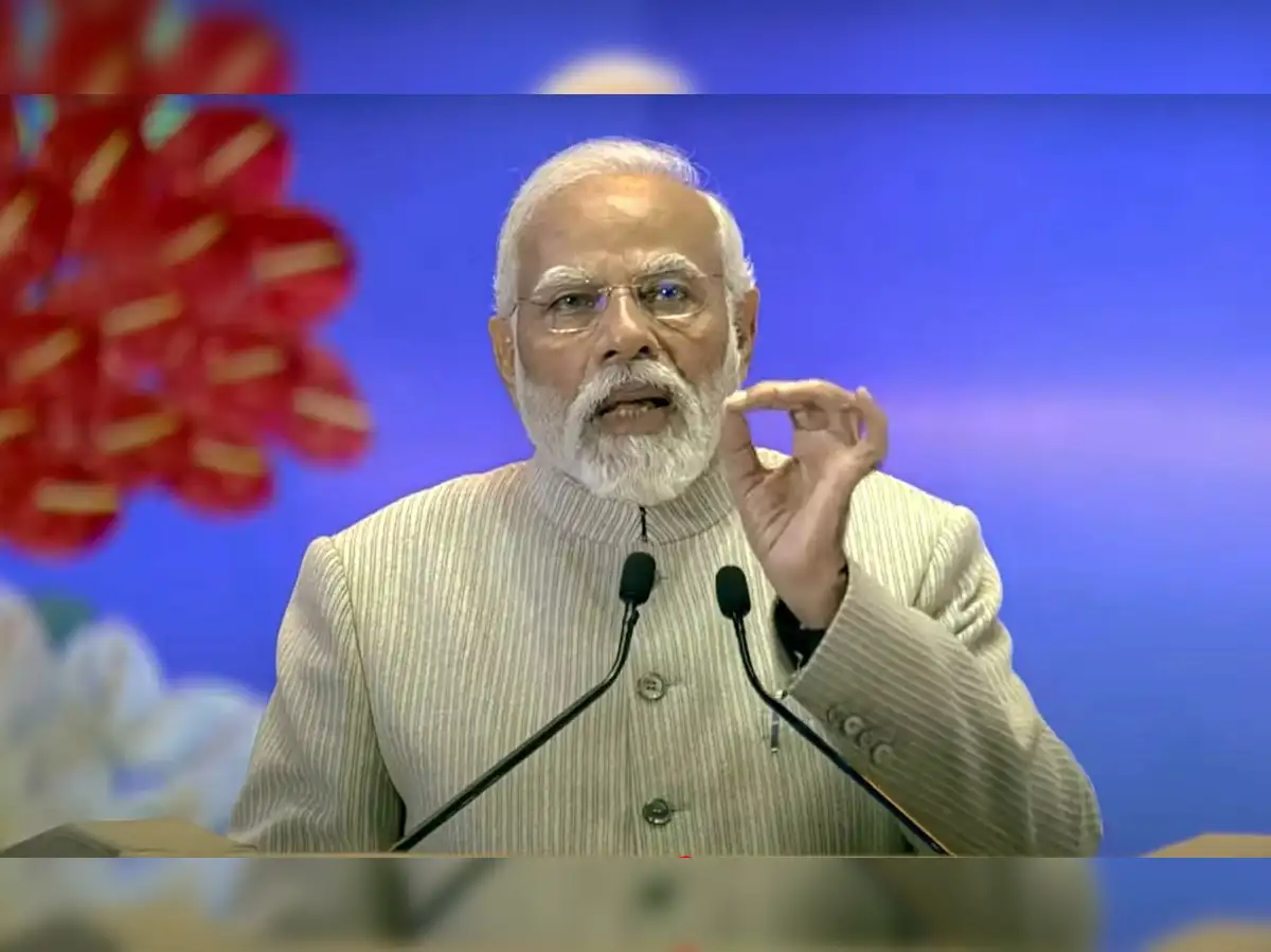 gpai summit 2023: GPAI Summit 2023 | India will launch AI mission to boost agri, healthcare: PM ...