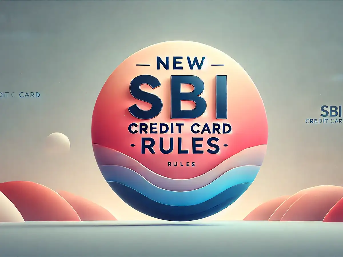 New credit card rules: SBI Card increases these credit card charges ...