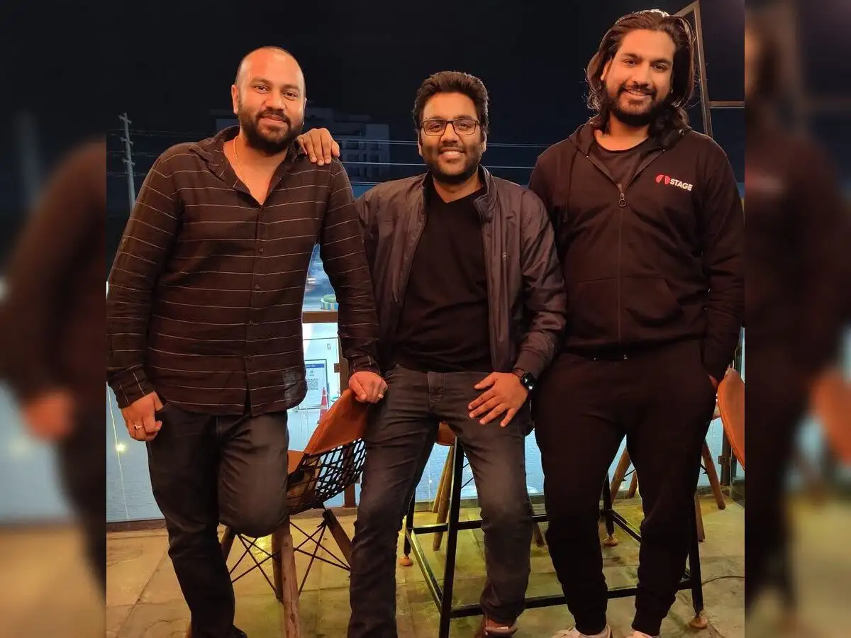 Stage, a regional OTT platform, gets Rs 3.5 crore in angel funding ...