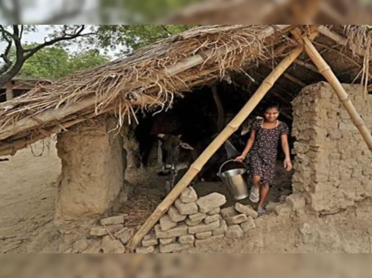 View: Government's strategy of welfarism to ward off absolute poverty ...