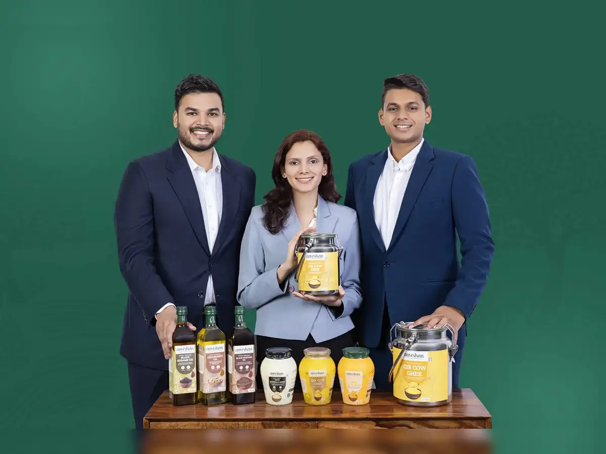 Clean-label food brand Anveshan raises Rs 150 crore led by Vertex ...