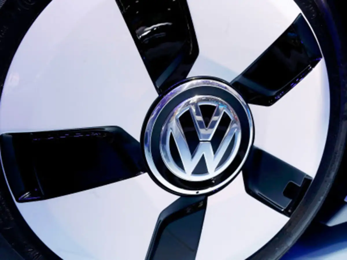 Volkswagen Mexico Logo