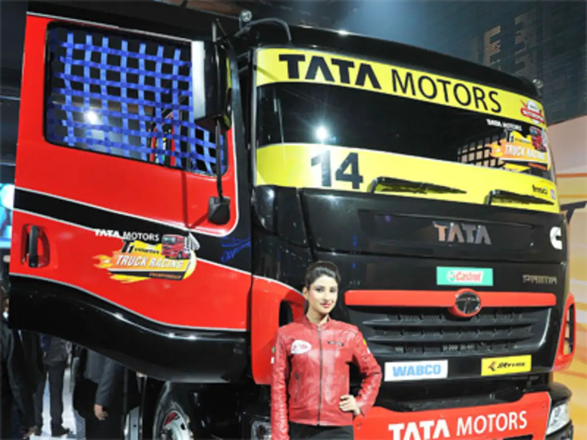 Tata Motors DVR shares fall as company declines NYSE plan The Economic Times