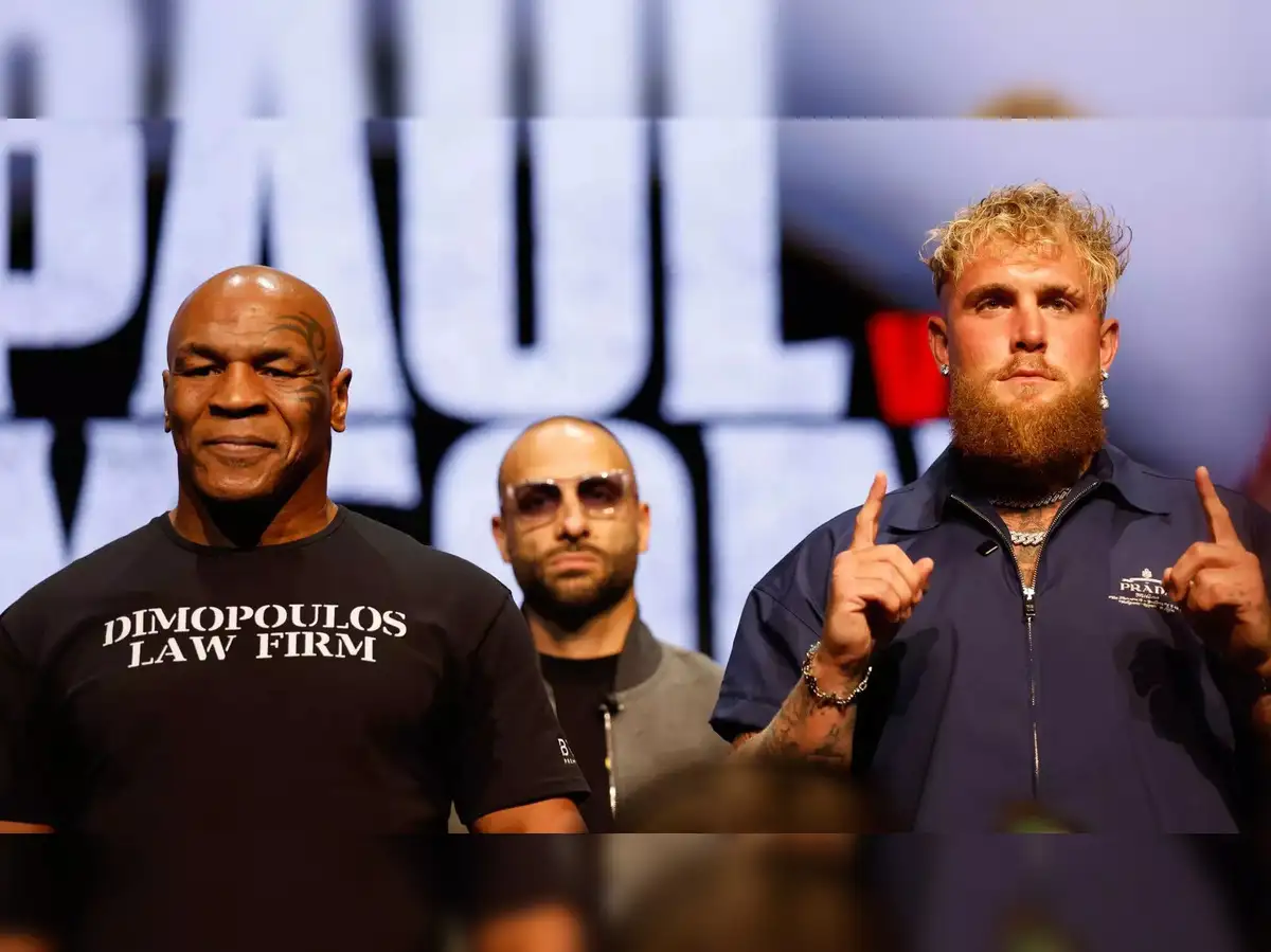 Mike Tyson Money Jake Paul: Huge Amount? Shaquille O'Neal Lost This