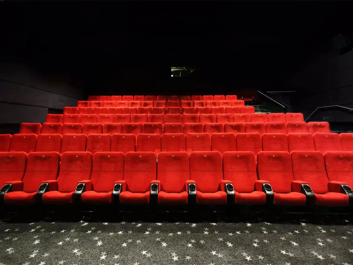 Going to the Cinema Alone - The Economic Times