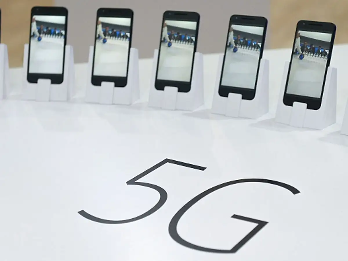 Flagship 5G smartphones to hit India next year; mass segment devices by ...