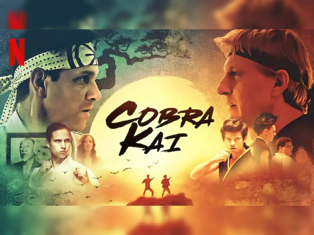 2 Cobra Kai Season 2 Kobra Kai Sezoni 2