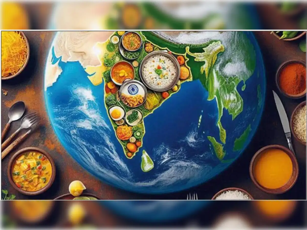 climate-resilient future foods: From Planet to Plate: How India's culinary diversity can help ...