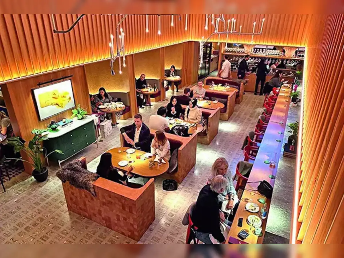 Frantzen Stockholm - The Economic Times