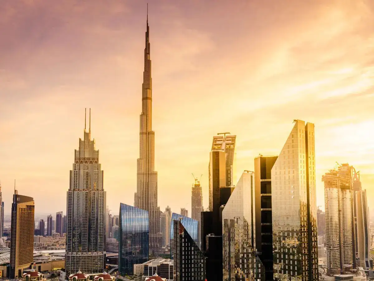 Dubai issues over 167,000 Golden Visas to families of skilled ...