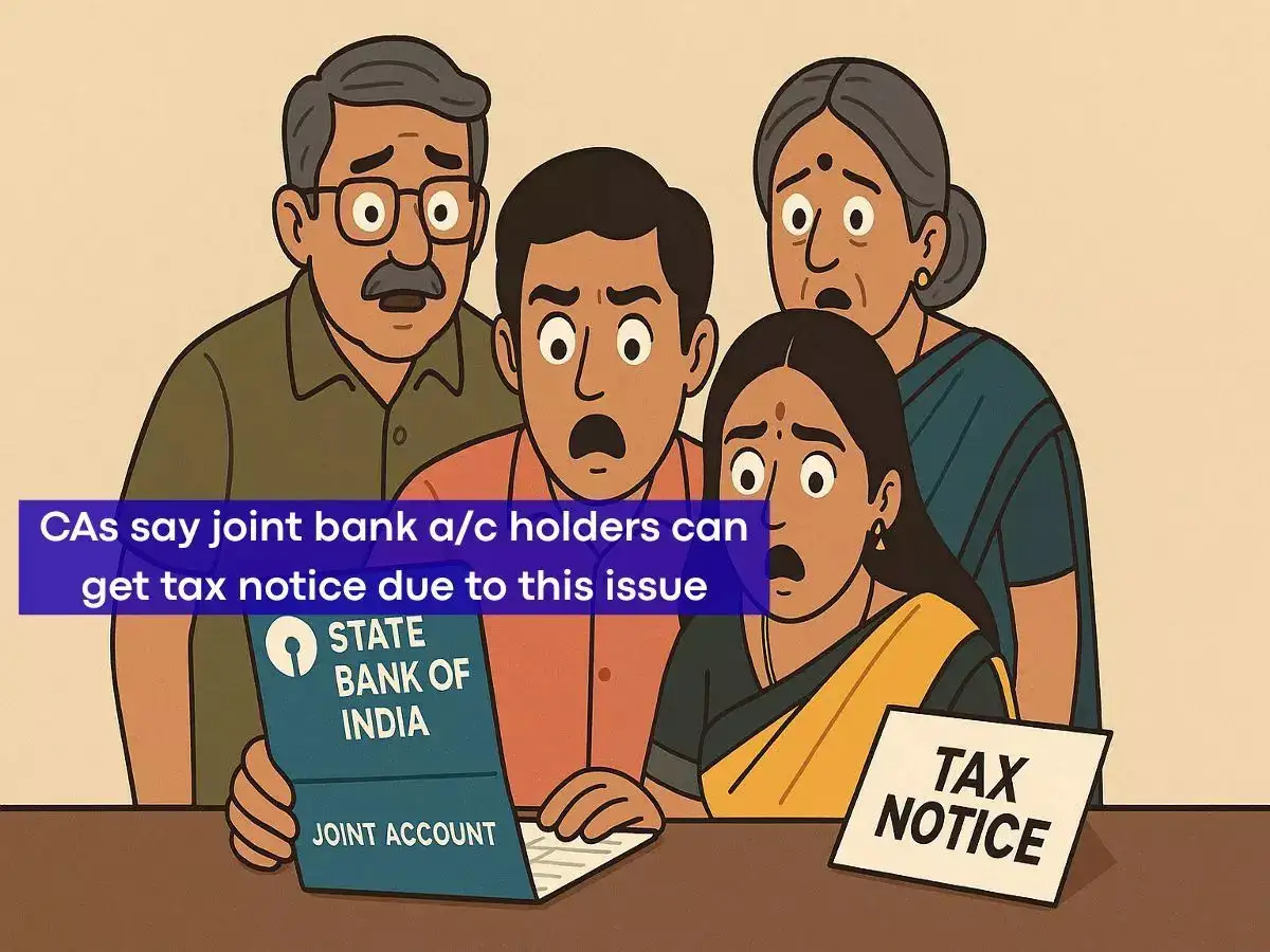 Chartered Accountants caution joint bank account holders about this ...
