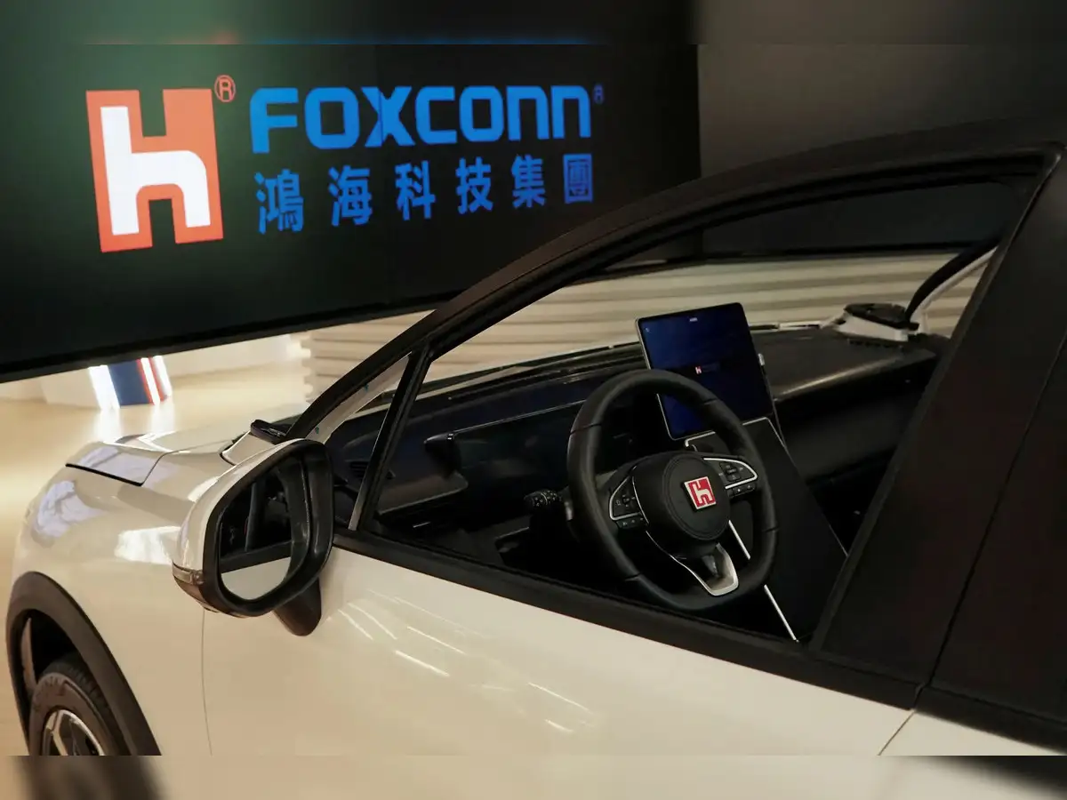 Foxconn eyes Japan for electric vehicle growth, seeks partnerships ...